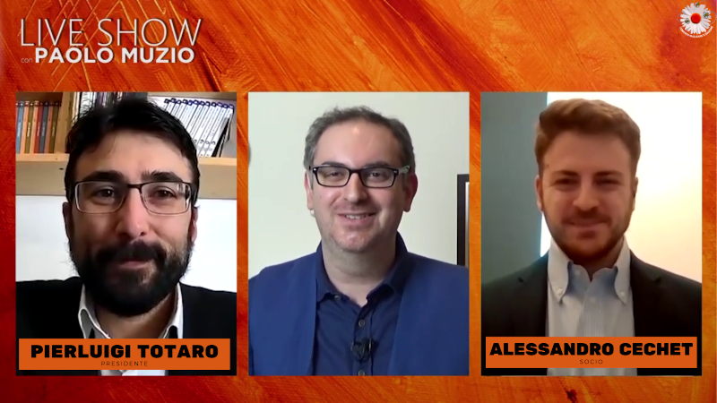 Deposito Nazionale – intervista Paolo Muzio – Nucleare e Ragione