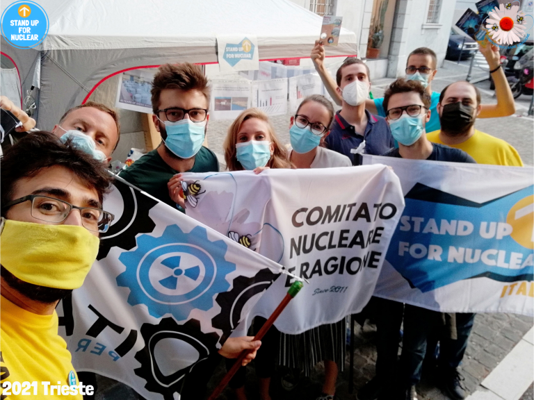 Nucleare e Ragione – Il blog del Comitato Nucleare e Ragione