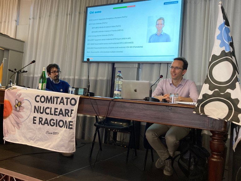 Nucleare e Ragione – Il blog del Comitato Nucleare e Ragione